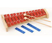 Betzold Alt-Glockenspiel, 16 Platten, c2 bis a3, international | betzold.de