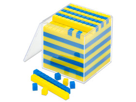 Betzold dm3-Würfel im Koffer, 10 Stück | betzold.de