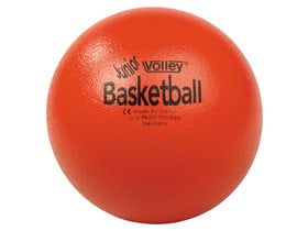 Soft-Touch-Basketball mit 19 cm Durchmesser | BETZOLD