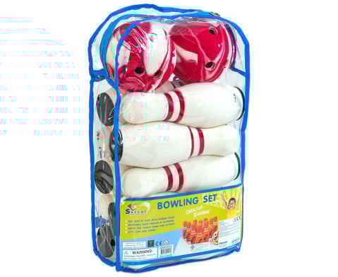 Soft-Bowling-Set bei Betzold | weiches Material | Outdoor geeignet