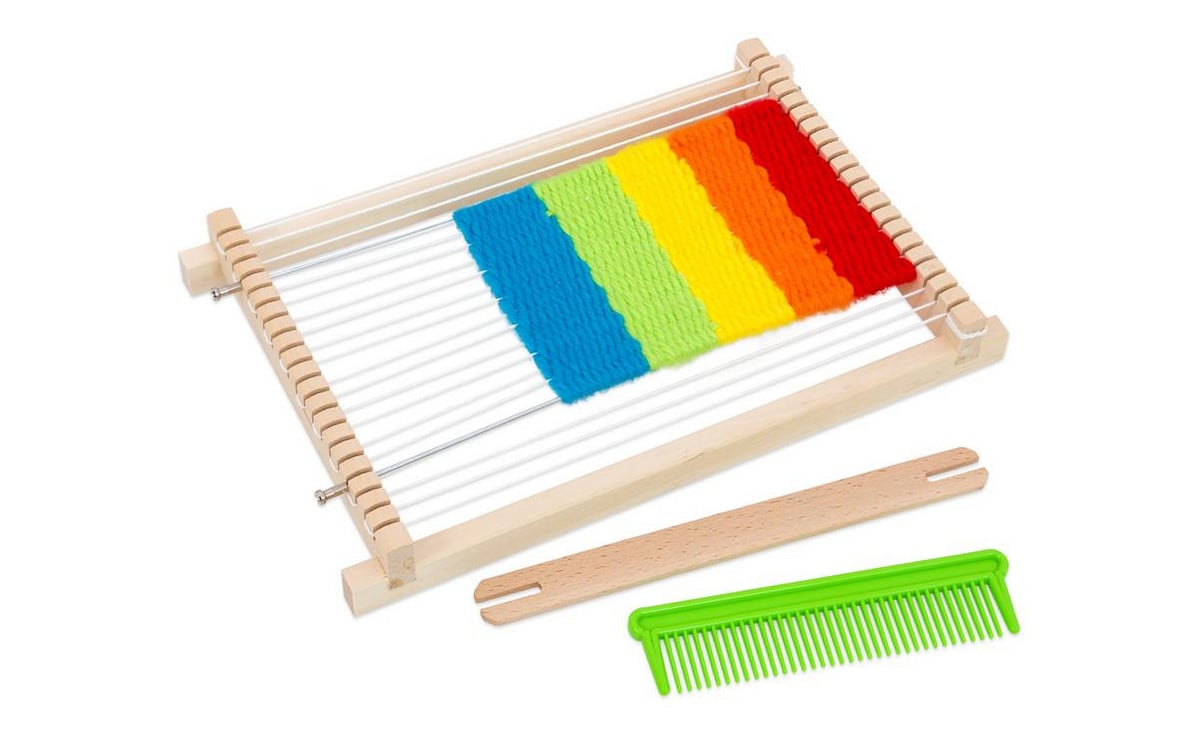 Weben in der Grundschule - Webrahmen günstig kaufen | BETZOLD