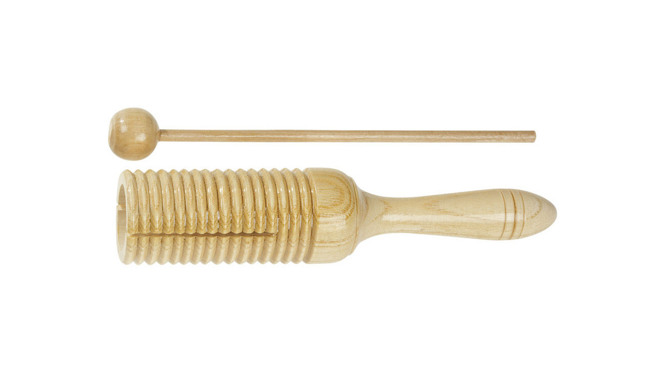 Holz-Guiro - betzold.de