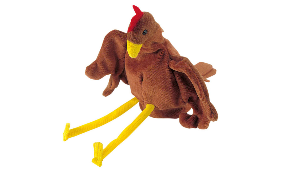 Handpuppe „Huhn" | betzold.de
