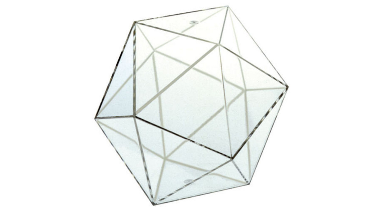 Betzold Kompletter Satz regelmäßiger Polyeder - betzold.de