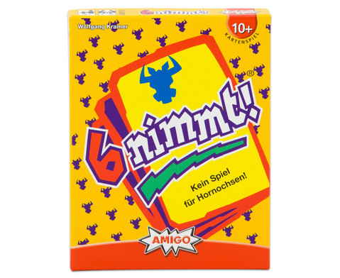 6 nimmt! - betzold.de