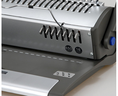Stanz- und Bindesystem Bindstream M16+ - betzold.de