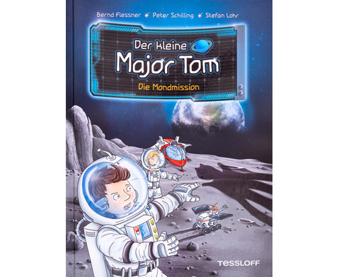 Der kleine Major Tom - betzold.de
