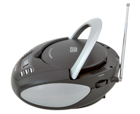 Denver Boombox TCU-211 - betzold.de