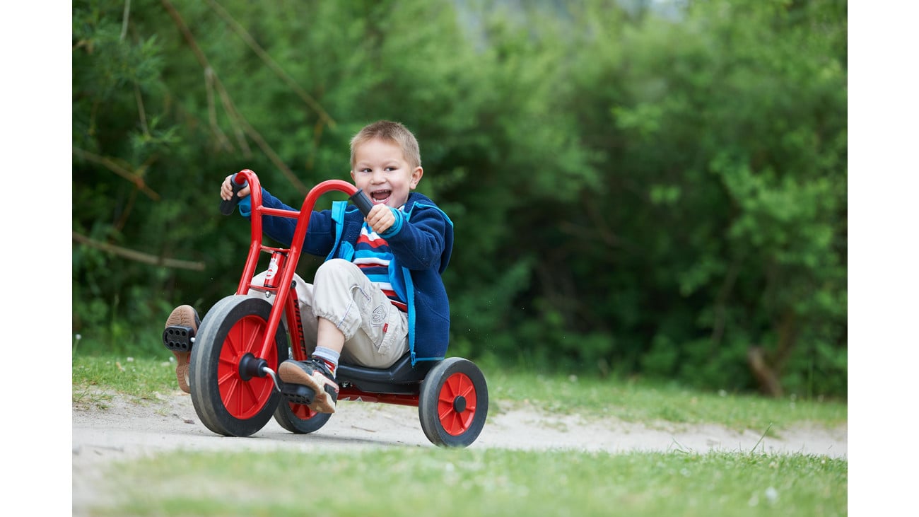 winther Easy Rider | Dreirad im Chopper-Design | BETZOLD