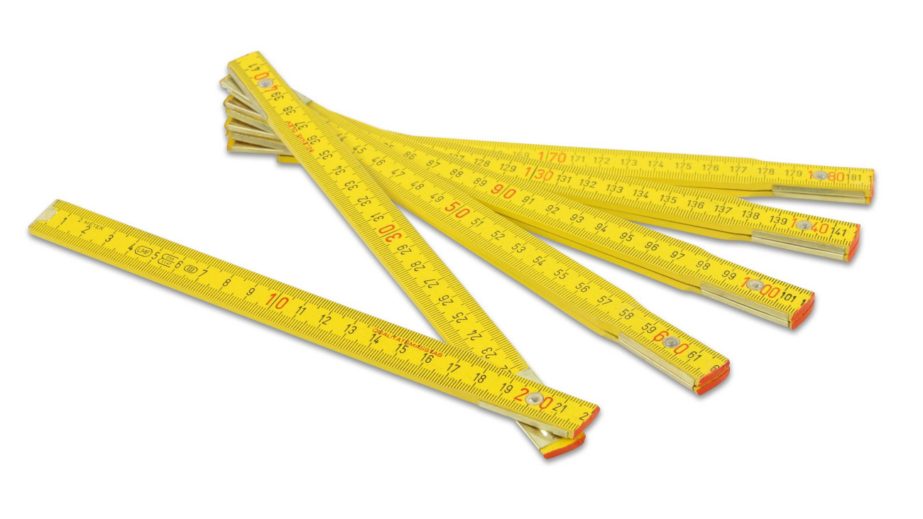 Meterstäbe bei BETZOLD | 1m oder 2m Länge wählbar