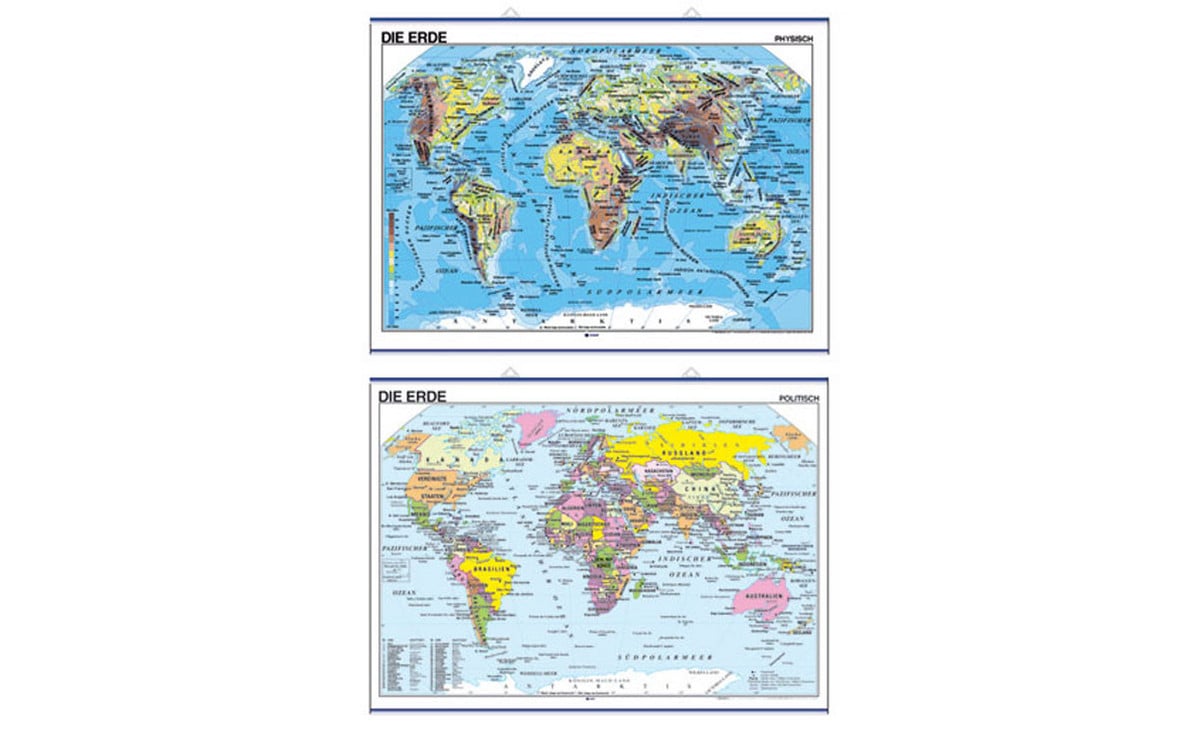 Erdkunde Material - Die Welt begreifbar machen | BETZOLD
