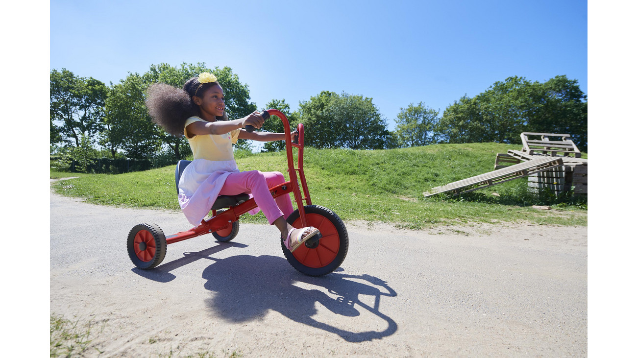 winther Easy Rider | Dreirad im Chopper-Design | BETZOLD