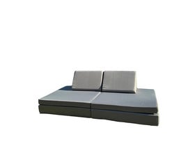 Funzy Wasserfester Unterbezug für Spielsofa | betzold.de