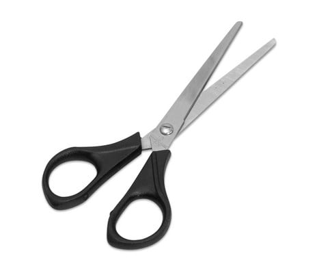 Betzold Schere, 13 cm lang, Rechtshänder, rund | betzold.de