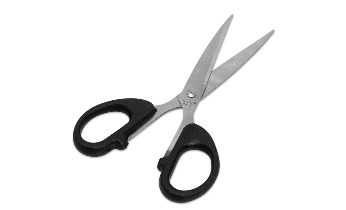 Schere - 16 cm lang, spitz | betzold.de