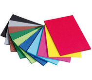Tonpapier A2 bei BETZOLD | 160 g/m² | 125 bunte Bögen