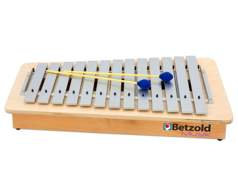 Betzold Musik Kompakt-Metallophon - betzold.de