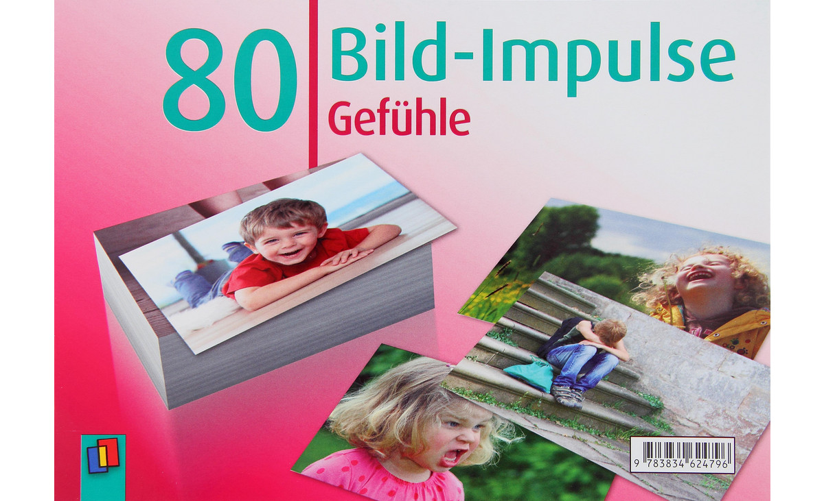 80 Bild-Impulse „Gefühle“ | betzold.de