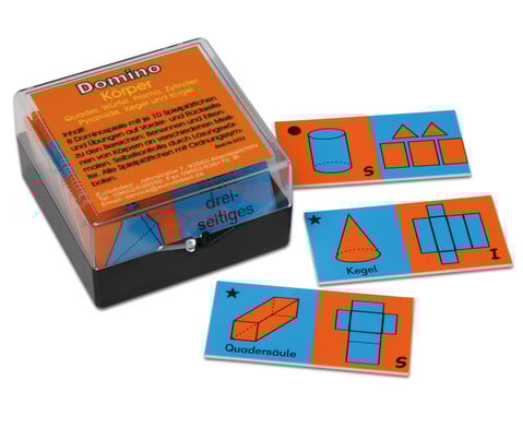 Körper Domino - betzold.de