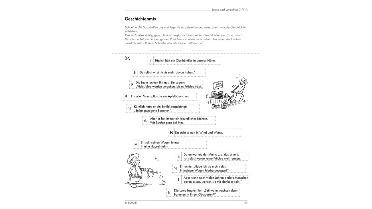 Lesen und verstehen - betzold.de