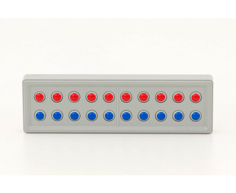 Abaco 20 tricolor bei BETZOLD | Rechenmaschine