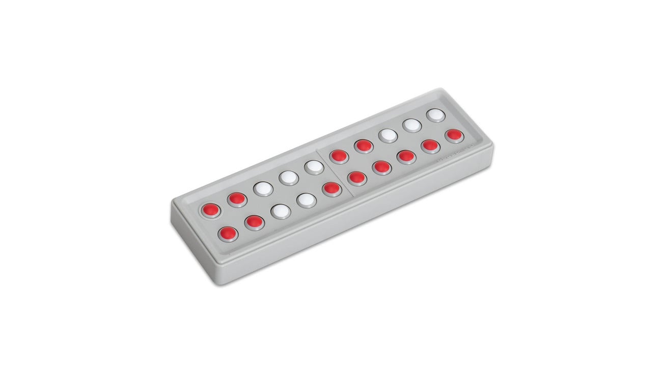 Abaco 20 tricolor bei BETZOLD | Rechenmaschine