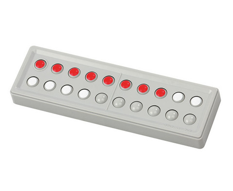 Abaco 20 tricolor bei BETZOLD | Rechenmaschine