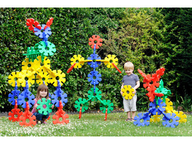 POLYDRON My First Polydron Gears Set | betzold.de