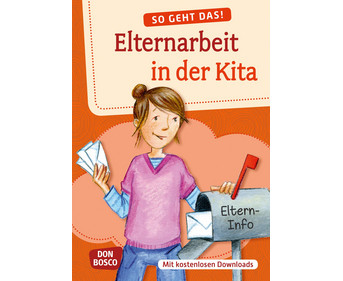 Buch + CD-ROM: Elternabend in Kita und Krippe mal anders! | betzold.de