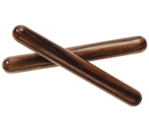 Claves aus Lorbeerholz - betzold.de