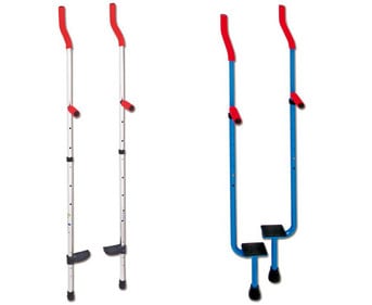 Komfort-Stelzen für gesundes Stelzen-Laufen | BETZOLD