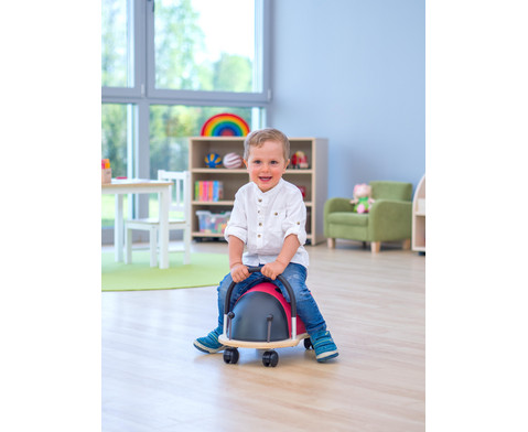 Rutscher Mini Wheely Bug Marienkäfer - betzold.de