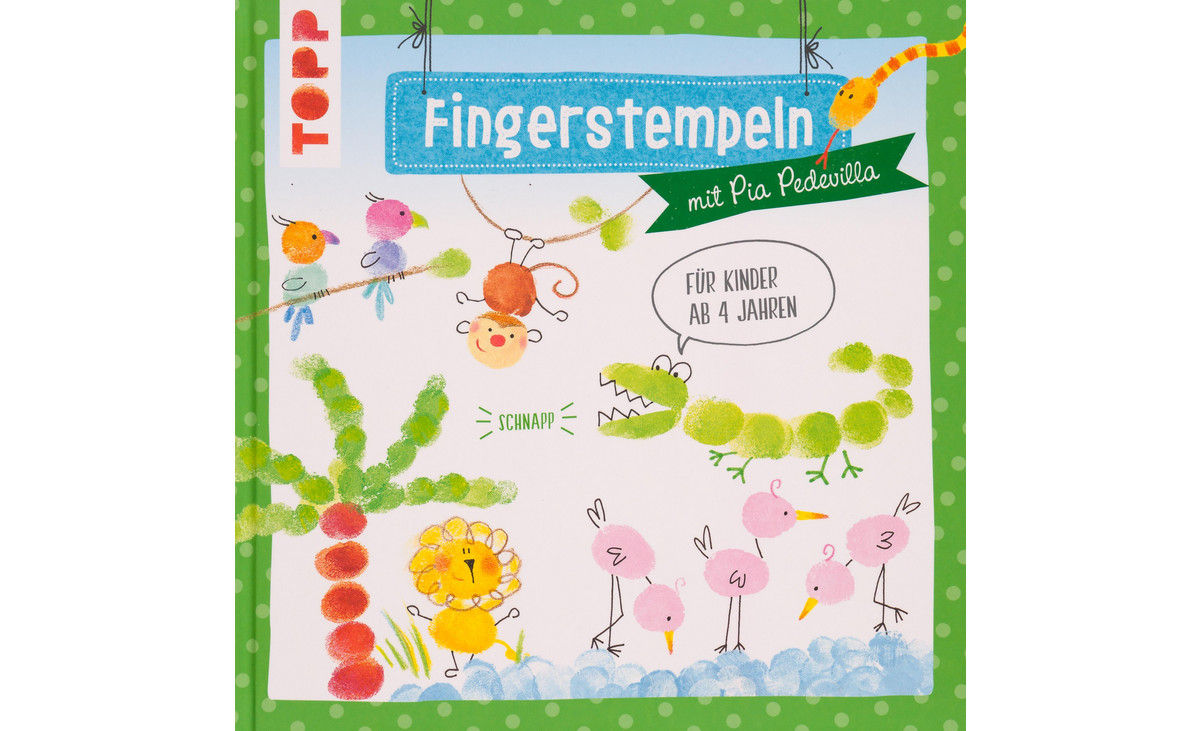 TOPP Fingerstempeln | betzold.de