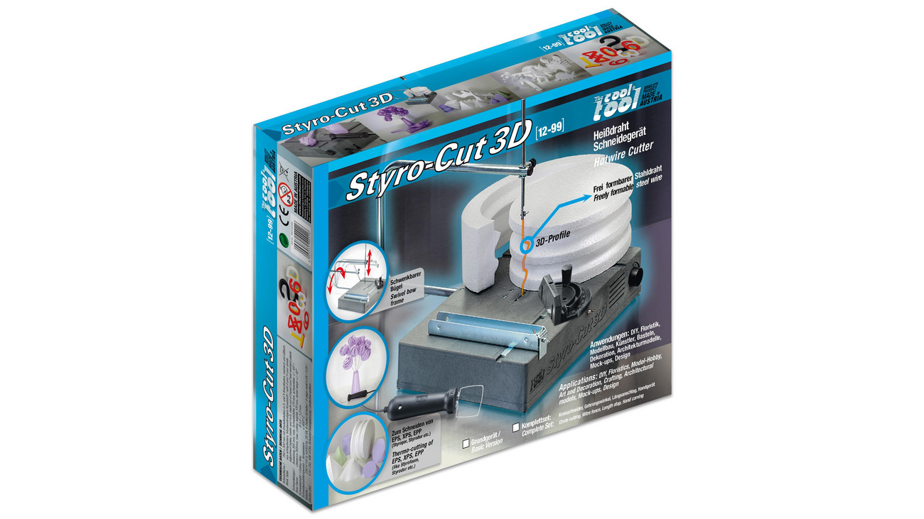 Styro-Cut 3-D - betzold.de