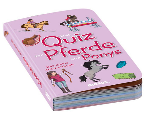 Pferde Quiz - betzold.de