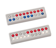 Abaco 20 tricolor bei BETZOLD | Rechenmaschine