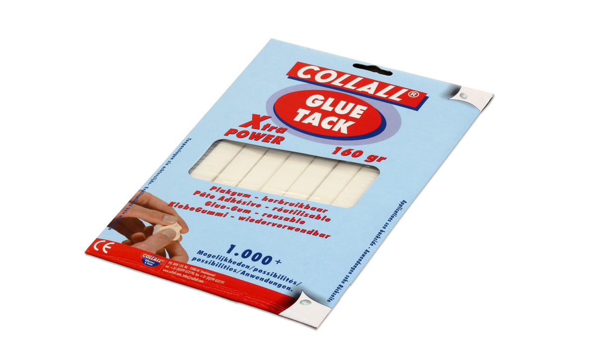 Klebegummi Glue-Tack, 2 x 1.000 Stück | betzold.de