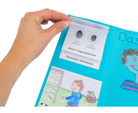 Mein - Das bin ich! - Lapbook - betzold.de