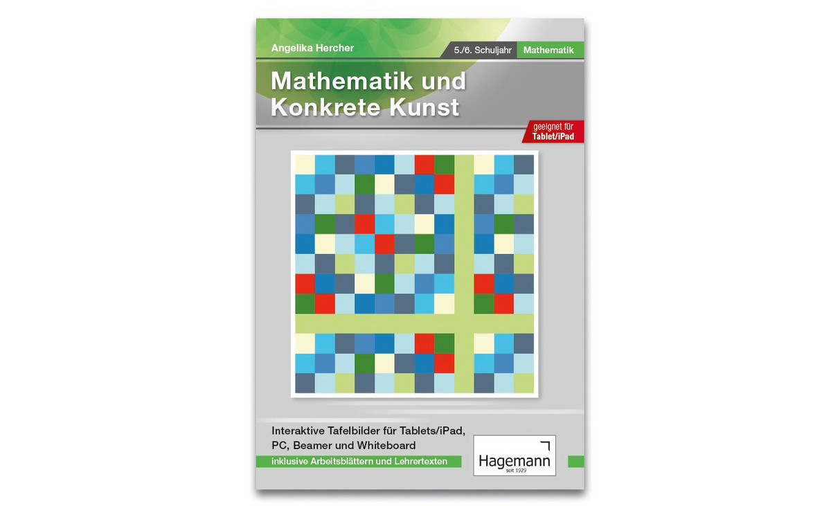 Interaktive Tafelbilder Mathematik und konkrete Kunst | betzold.de