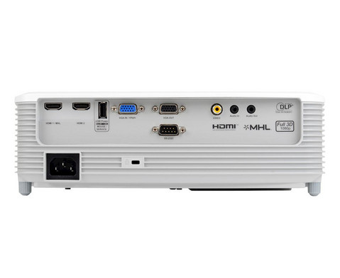 Optoma EH400 Full-HD Beamer - betzold.de