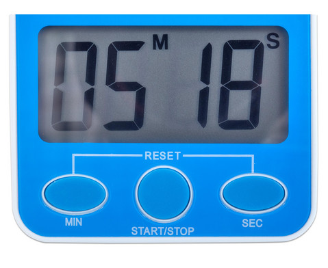 Dual Power Timer - 5er Set bunte Easy Timers | BETZOLD