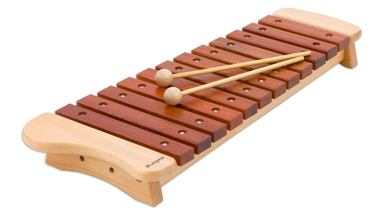 Xylophon 12 Töne - betzold.de