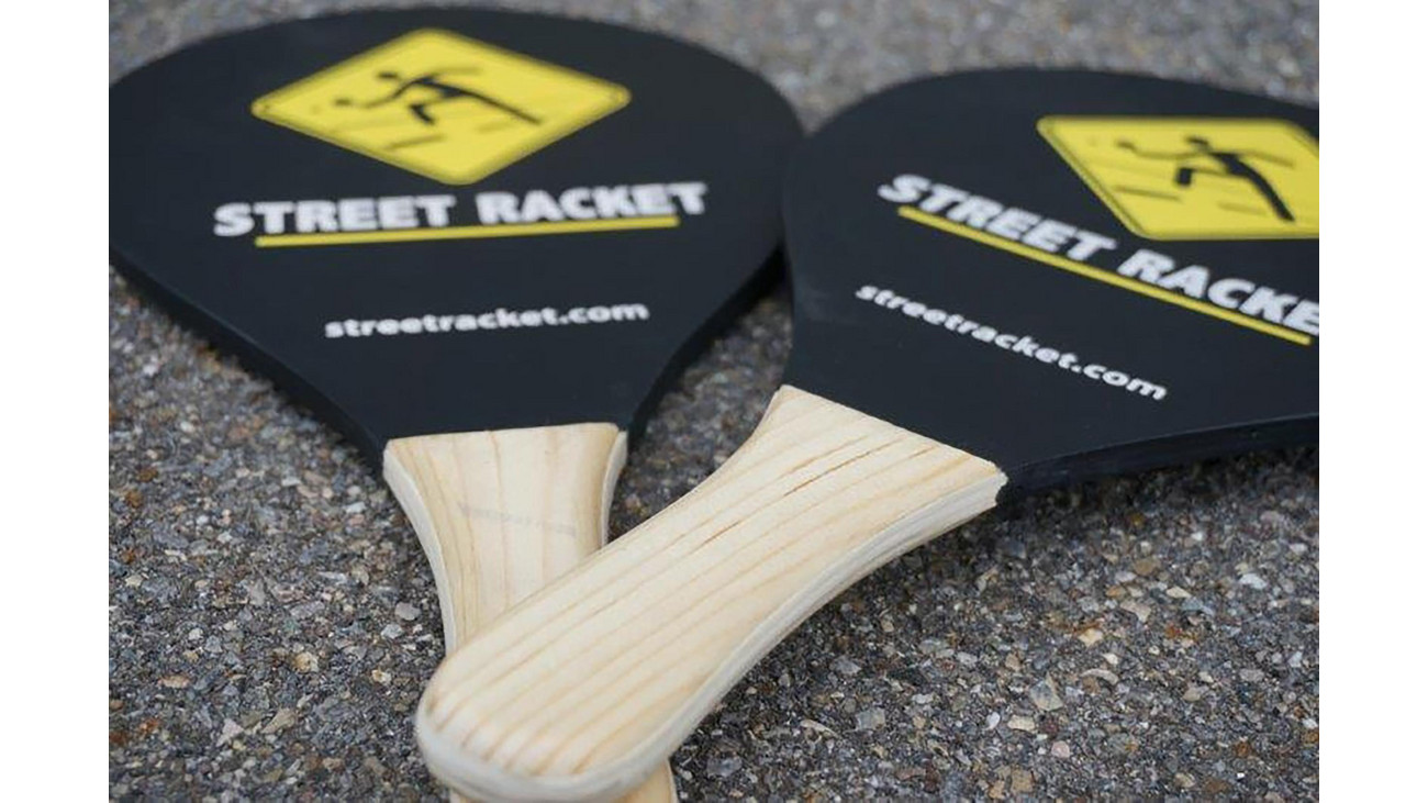 SCHILDKRÖT Street Racket Set - betzold.de