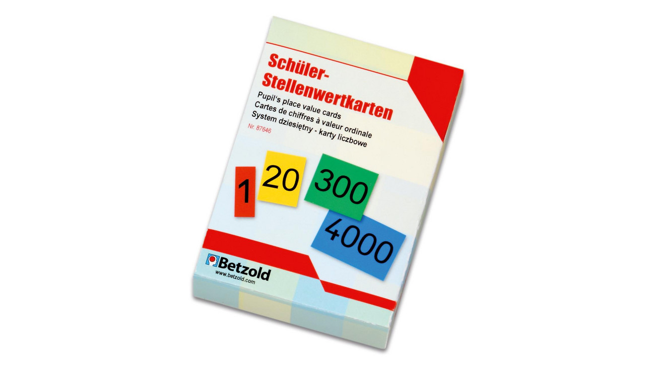 Betzold Schülerset „Rechnen im Zehnersystem“ - betzold.de