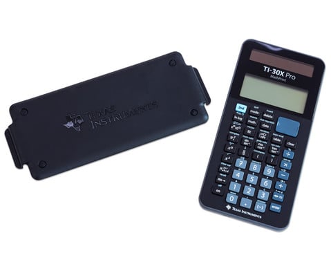 Texas Instruments TI-30 X Pro MathPrint - betzold.de