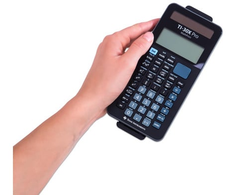 Texas Instruments TI-30 X Pro MathPrint - betzold.de