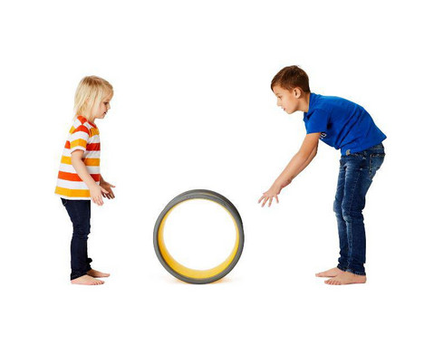 GONGE Body Wheel-Set, groß & klein - betzold.de