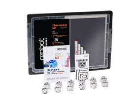 Ozobot Bit+ „Klassenset“ mit 12 Mini-Robotern | BETZOLD