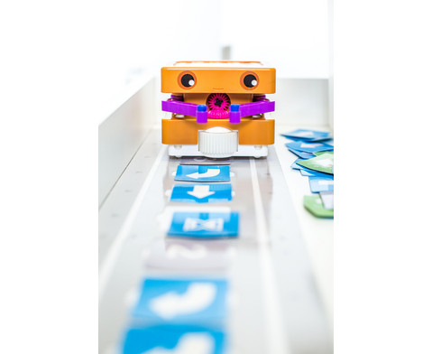 eduBotics Robotic & Coding „Sammy, das Programmierset“ - betzold.de