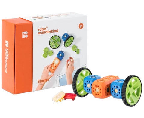 Robo Wunderkind Starter-Kit - betzold.de